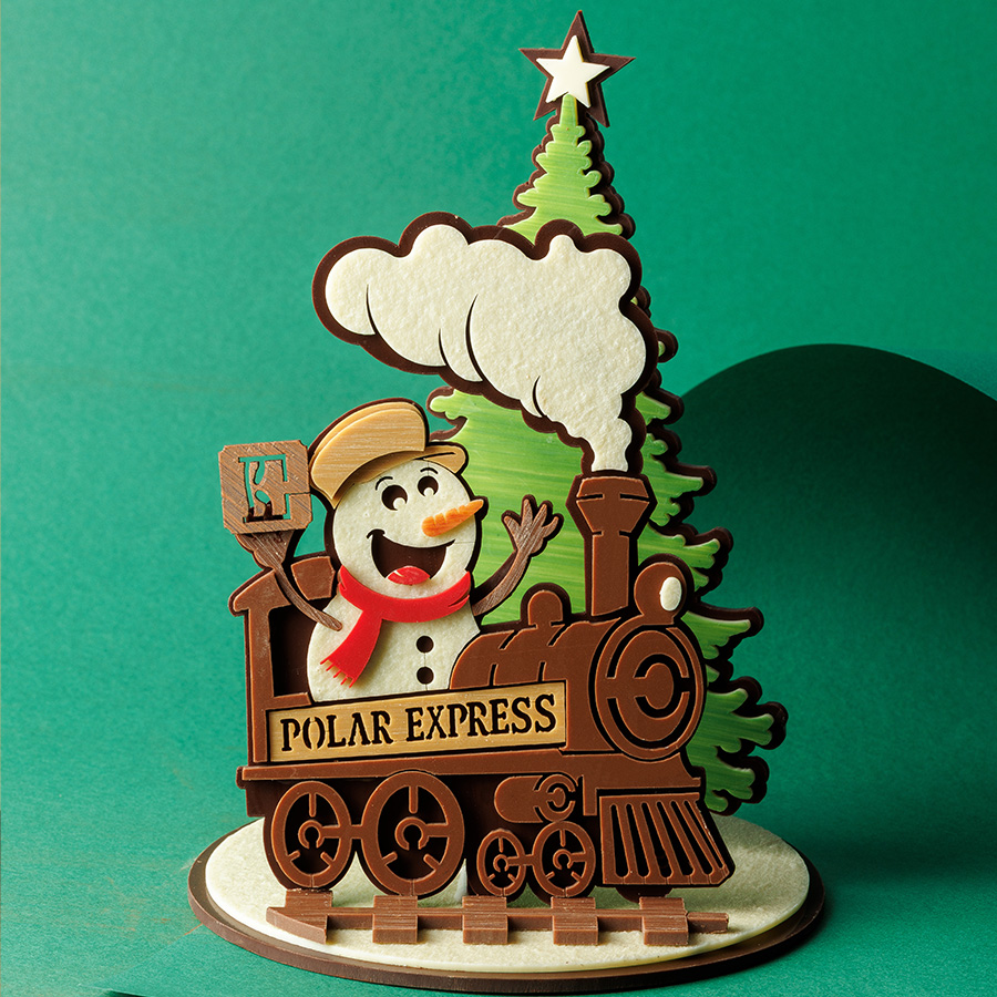 Pâtissier chocolatier Bouillet - Choco'express