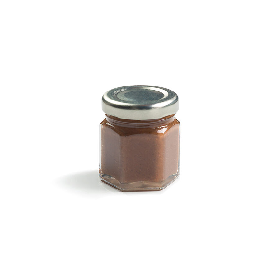Pâtissier chocolatier Bouillet - Mini pot pâte à tartiner maison